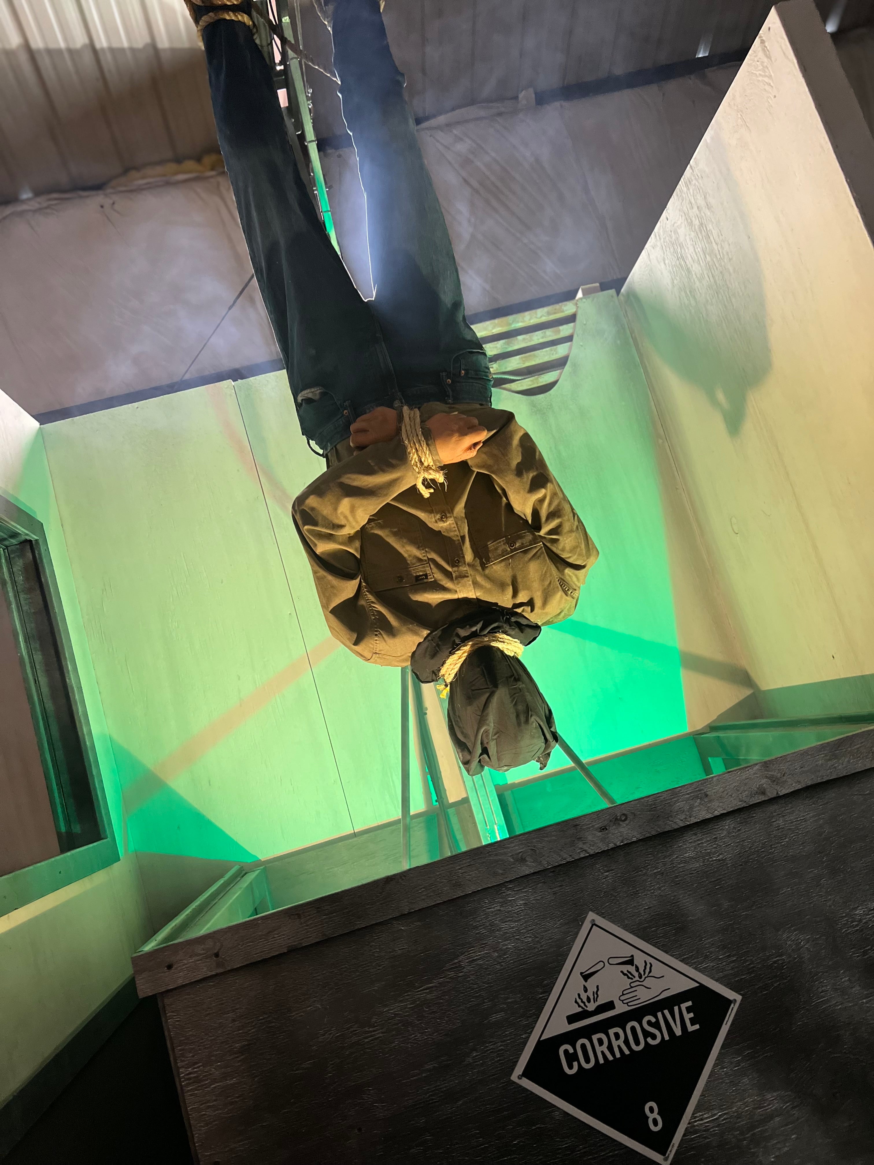 Deep Fried DF25 – Screamfitters