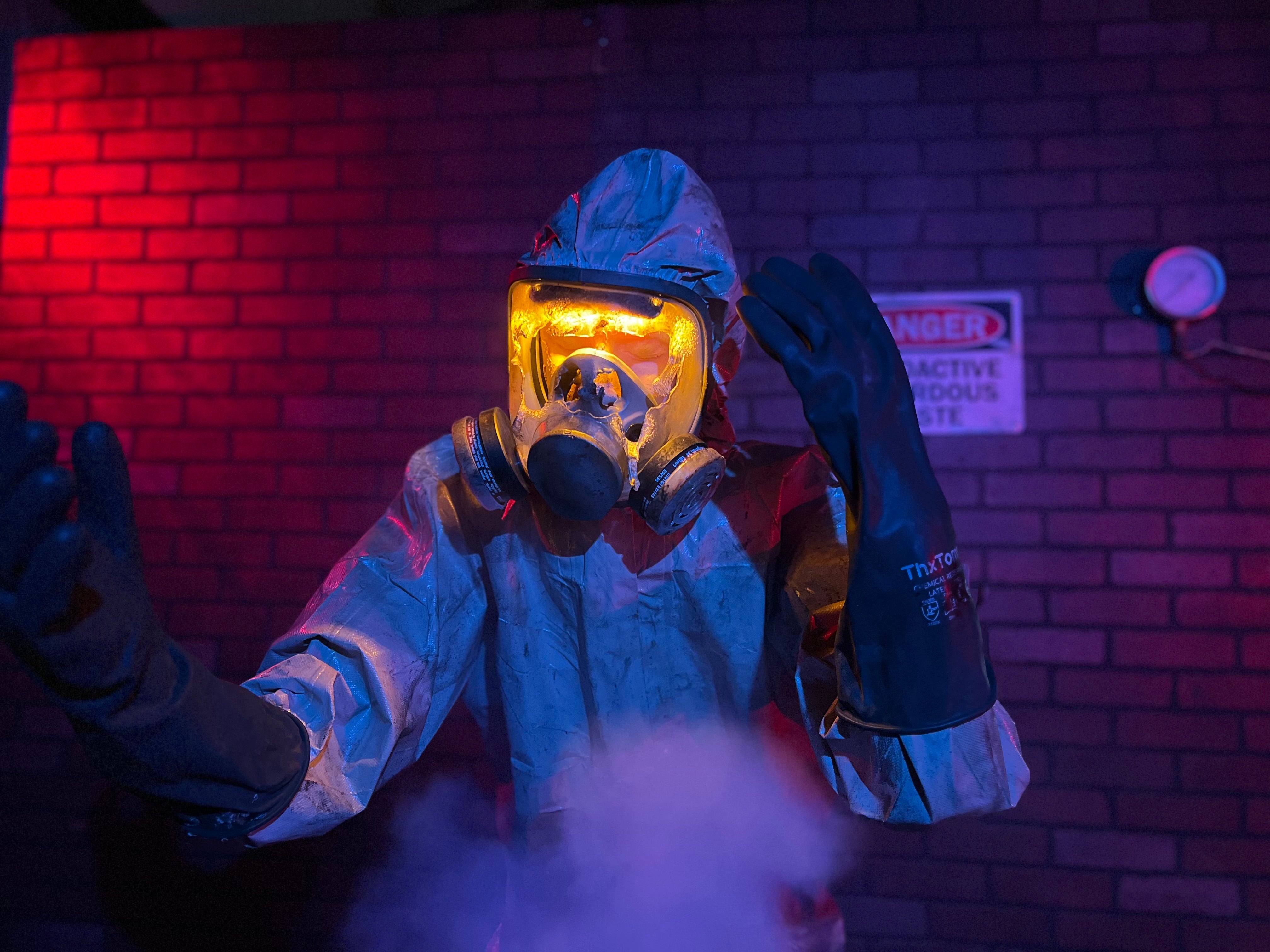 Acid Barrel Burn - ABB25 – Screamfitters